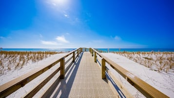 Condo, 2 quartos | Praia