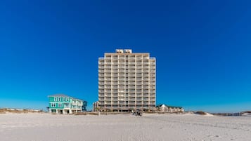 Apartamento em Condomínio Fechado, 2 quartos | Exterior