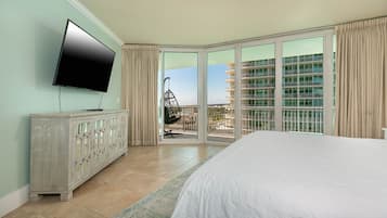 Apartamento em Condomínio Fechado, 2 quartos | 2 quartos, com decoração personalizada, com mobília individualizada