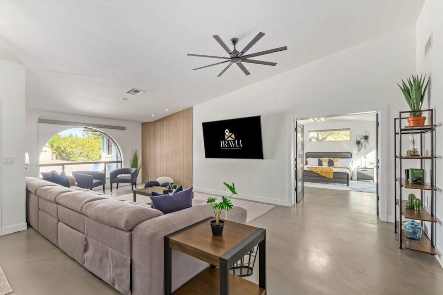 5br Resort-style Oasis|2 Primary's|cabana|gameroom - Gilbert, AZ