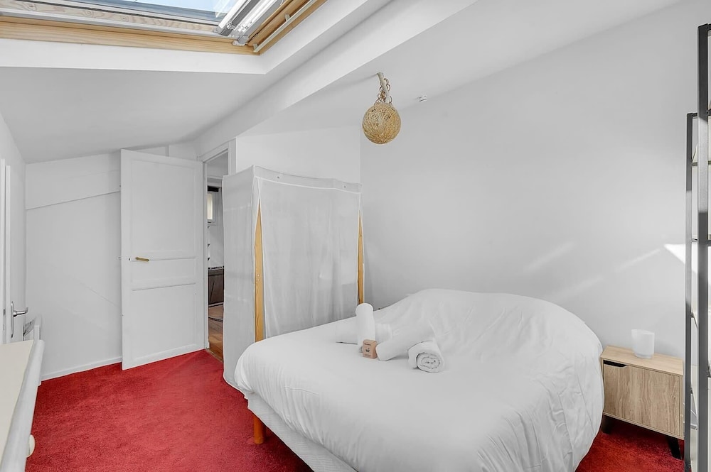 Spacious And Bright In The Historic Center - Toulouse
