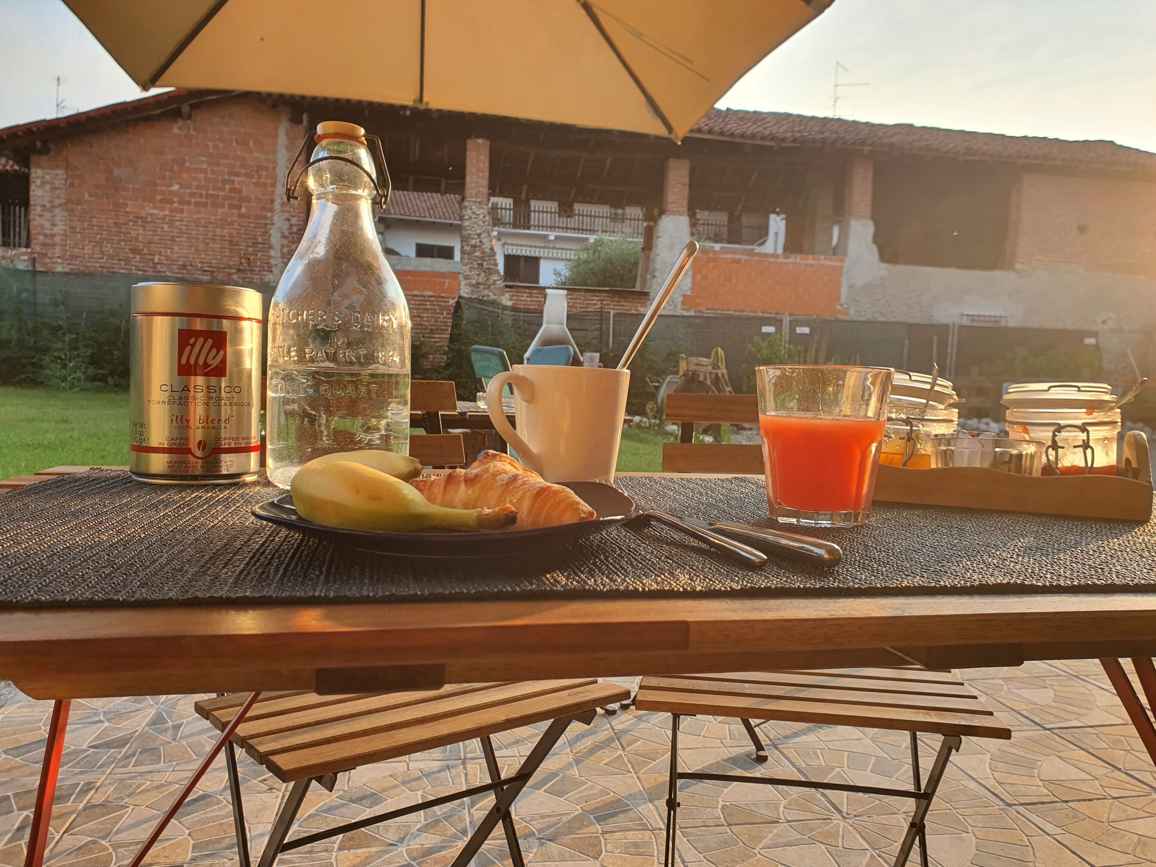 Terraço/pátio interior