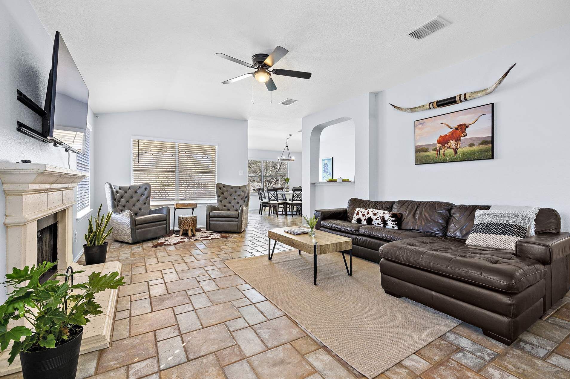 Quick Access: Kalahari- Dell Diamond- Austin- 4bdrm- 1story With Pool & Games - Round Rock, TX