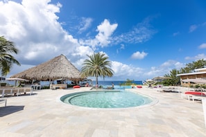 Piscina exterior 