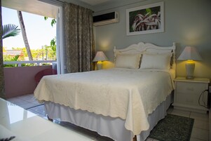 Apartamento Deluxe | 1 quarto, com decoração personalizada, com mobília individualizada 