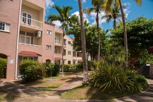 Fachada do alojamento