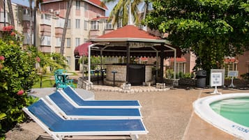 Piscina exterior