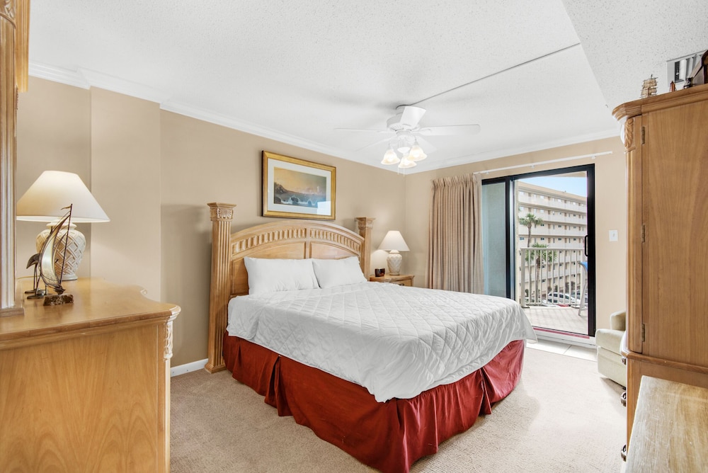🌊Private Balcony-Private Beach-2 Pools-Hot Tub-Tennis-2BR Inlet Reef ...