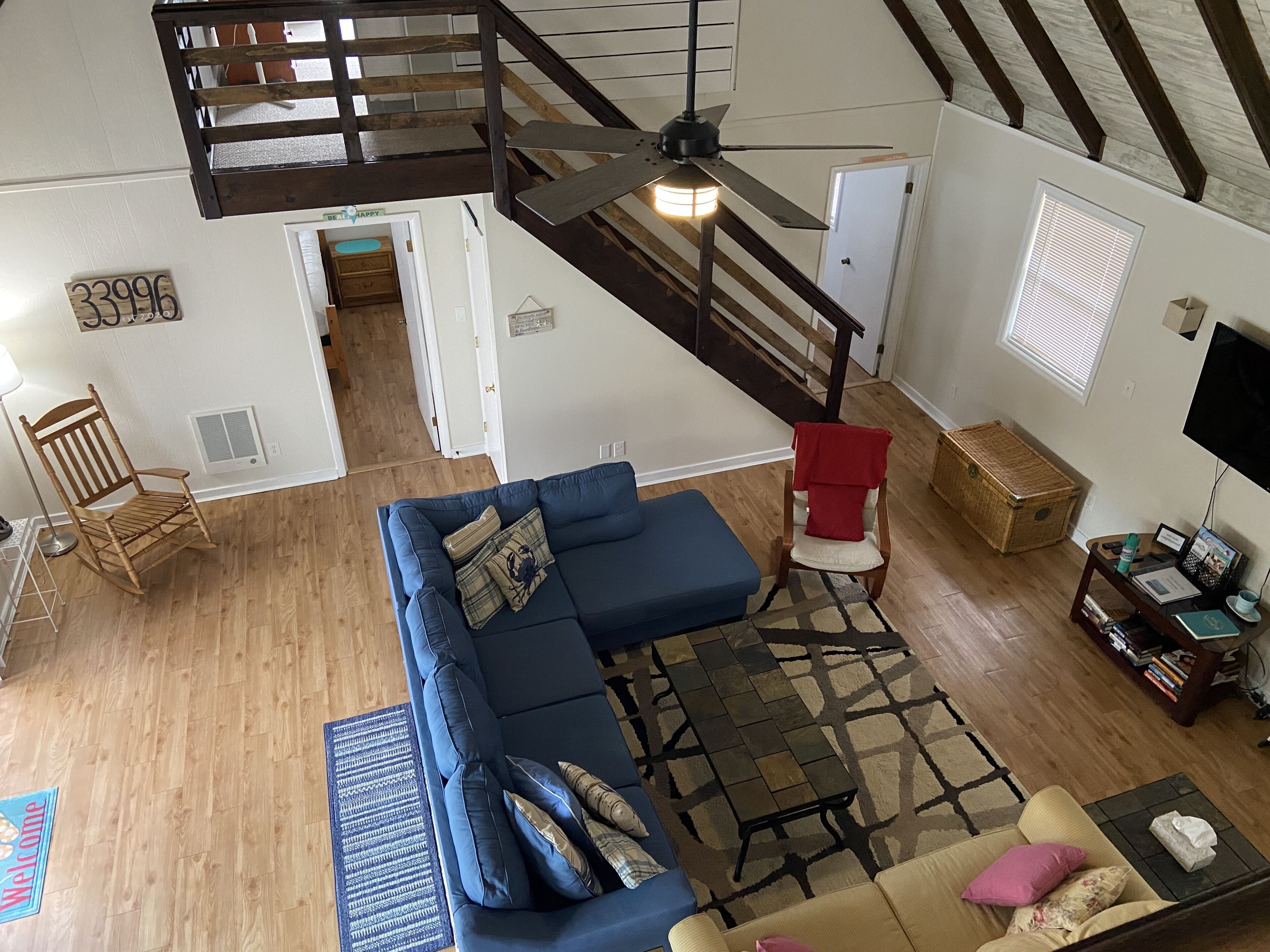 Bayside Cottage, Near Rehoboth-sleeps 8! - Delaware