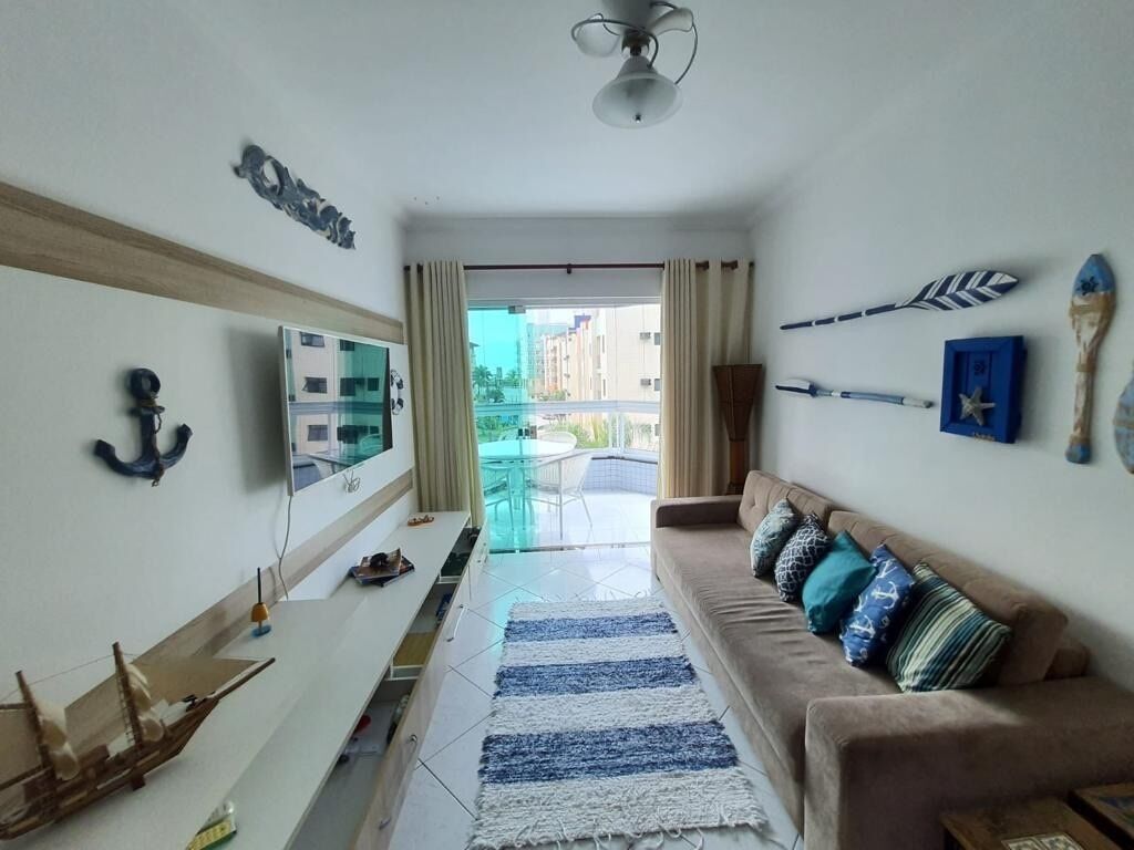 Wonderful Apartment Close To The Beach - Ubatuba