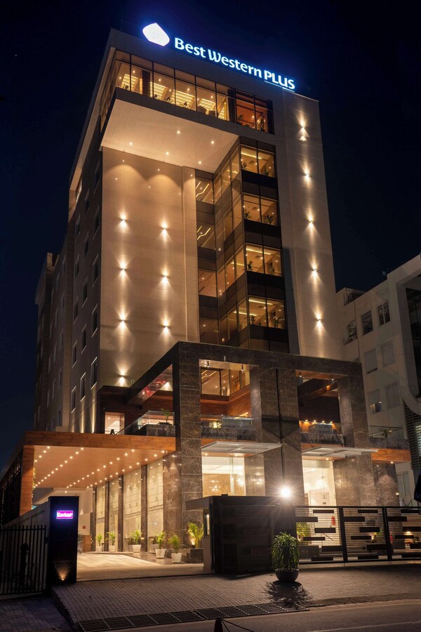 Best Western Plus Chandigarh Mohali. - Sahibzada Ajit Singh Nagar