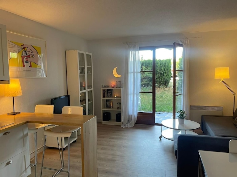 Preciosa Casa Con Jardín Y Piscina - Bourg-Madame