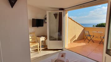 Quarto casal panorâmico | Individualmente decorados, individualmente mobiliados