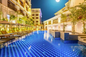 Piscina interior 