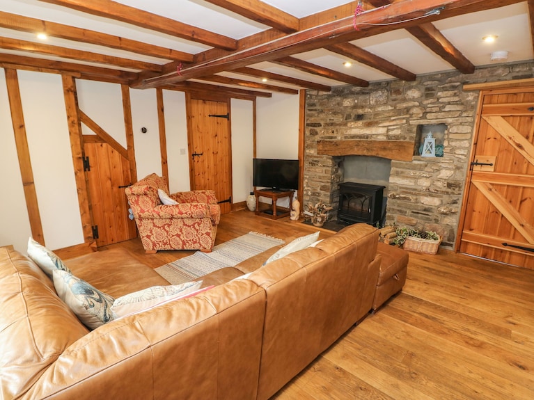 Ty Crydd, Pet Friendly, Character Holiday Cottage In Kidwelly - ウェールズ
