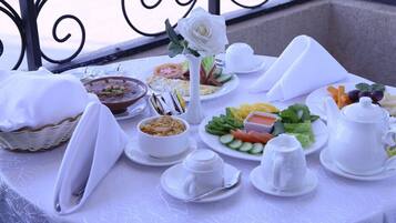 Fachada do alojamento