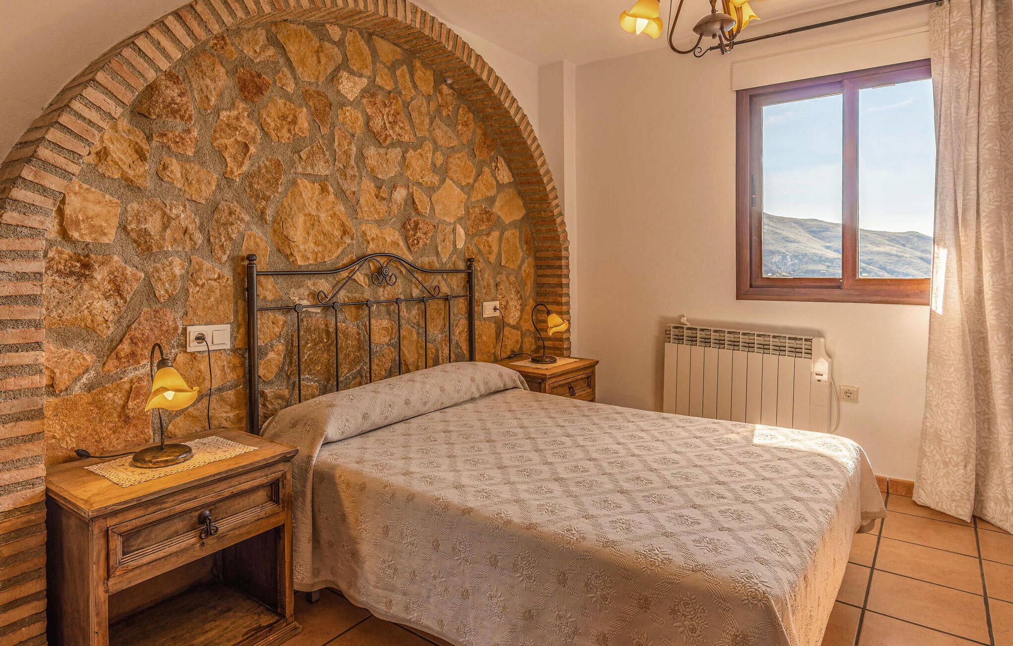 Bonita Casa En Mecina Bombarón Con Wifi - Bérchules