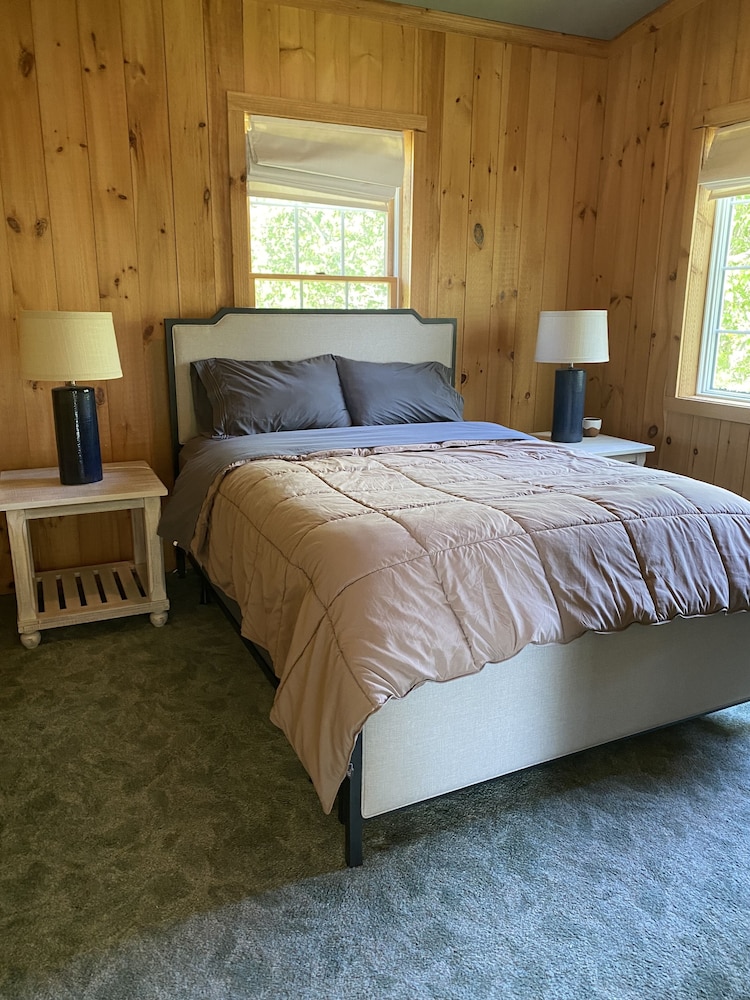 Bright Waterfront Home, 20 Minutes To Acadia. Hot Tub - Maine