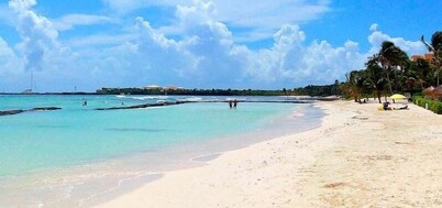 The apartment close to everything