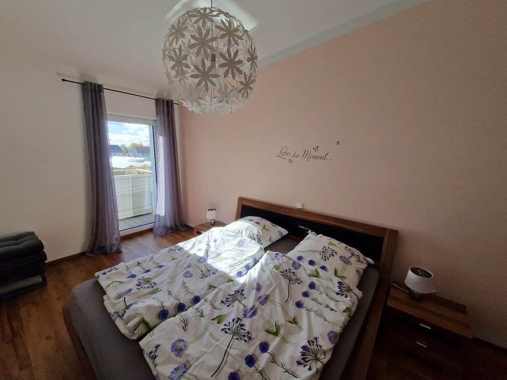 Neue, Moderne Ferienwohnung Im Bayerischen Wald, Ab Okt. Mit Infrarot Sauna !! - Deggendorf