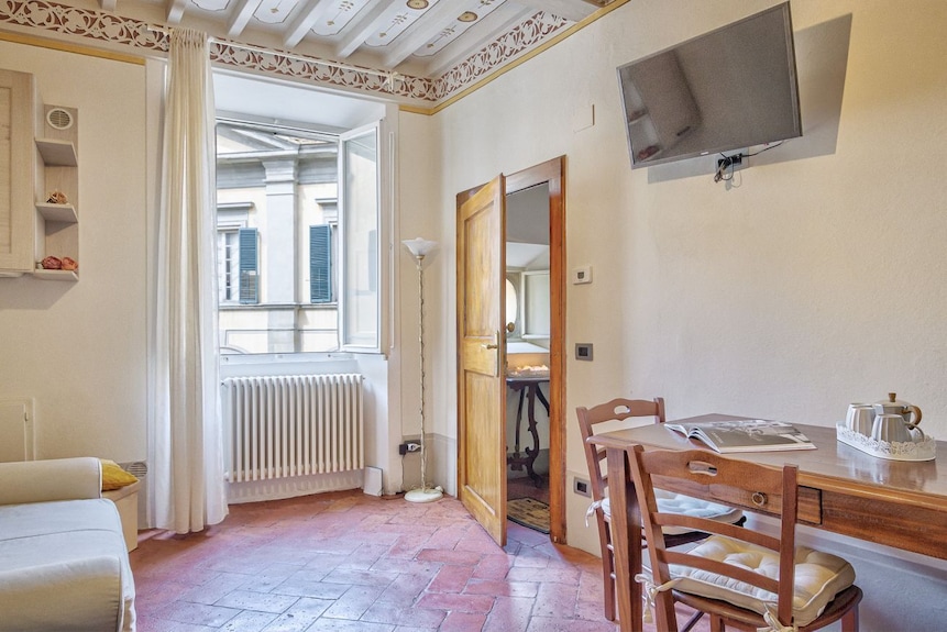 Casa Sofia - A Cozy Apartment In The Heart Of Cortona - Cortona
