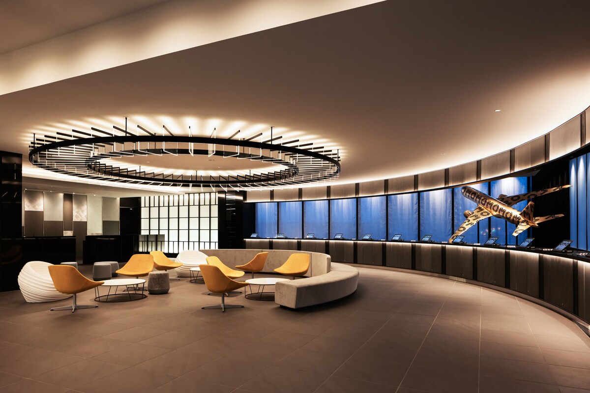 OMO Kansai Airport by Hoshino Resorts en Osaka - Hoteles.com