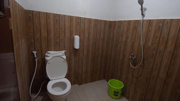 Quarto Duplo Deluxe | Casa de banho