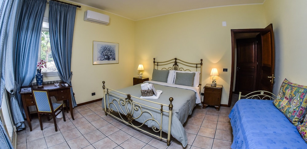 B&b别廷沃里奥别墅 - 恩納