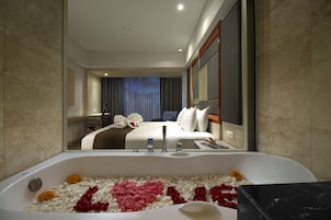 Quarto casal ou duplo club | Vista do quarto