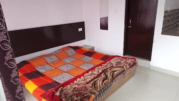 Estúdio, 1 quarto, fumadores, varanda | 1 quarto