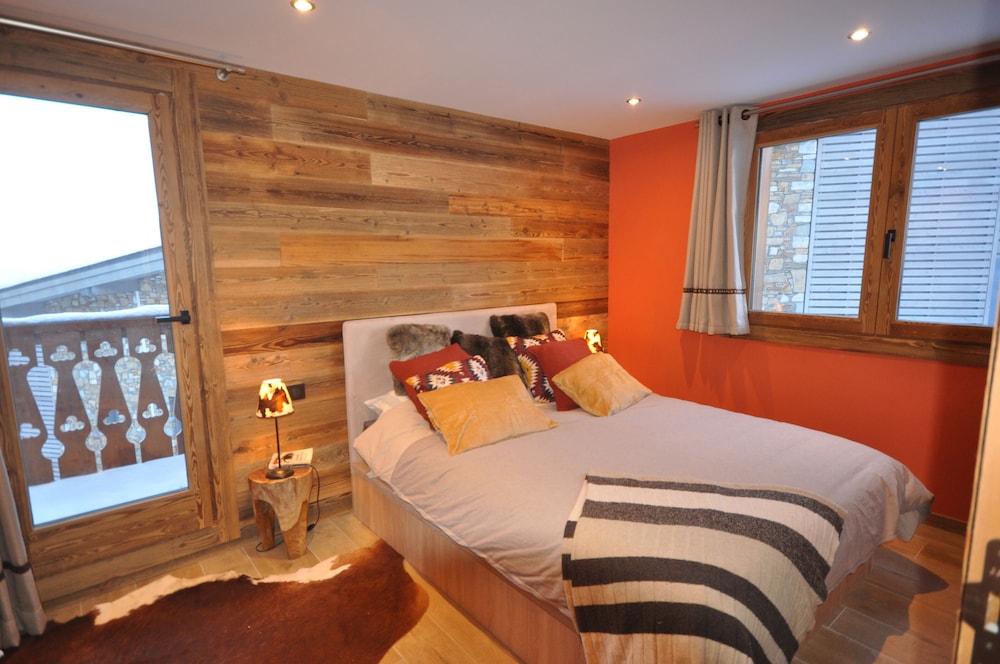Appart-chalet In Valthorens. Ski In/out (Sunday To Sunday) - Val Thorens