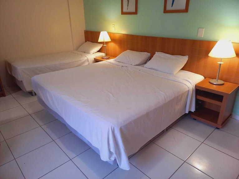 Golden Dolphin Suite Caldas Novas - Caldas Novas