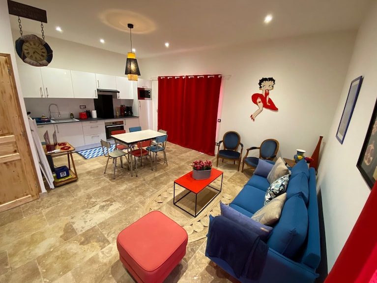 Bastidette Domaine La Tapie De Bouchet-en Camargue - Camargue