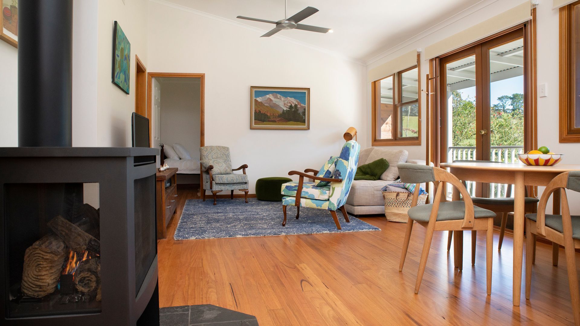 The Artists Retreat - A Serene Location For Relaxation And Regeneration. - Sydney