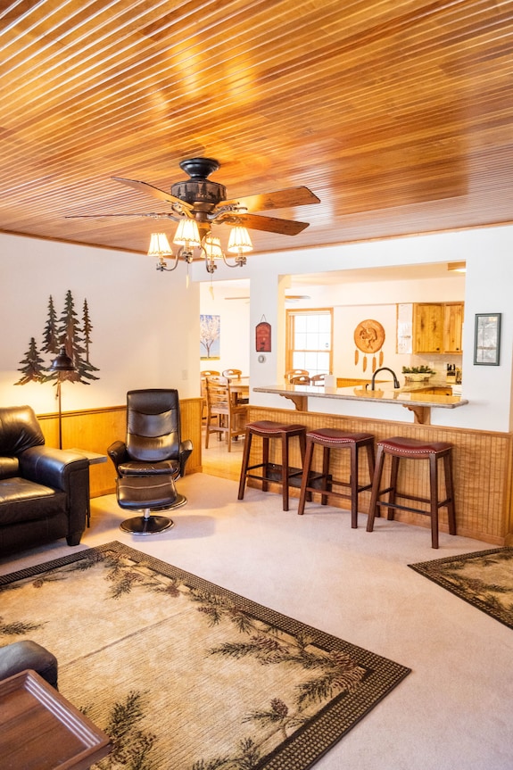 Spacious 4 Bedroom Home W/ River Access, Close To Rmnp! - Bear Lake