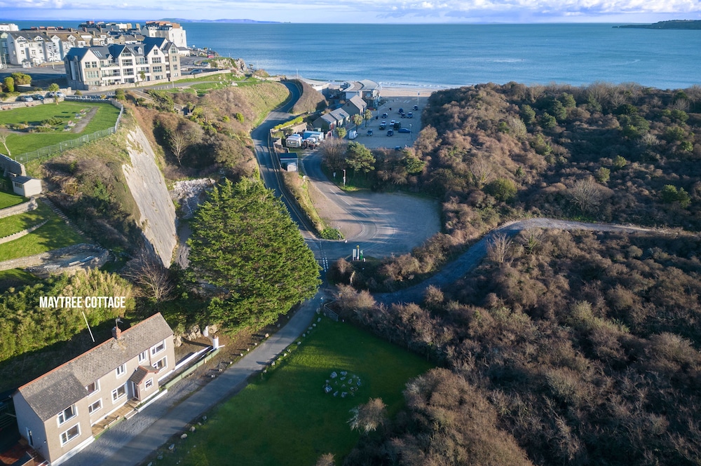 Maytree Cottage - 4 Bedroom Holiday Home - Tenby - Tenby
