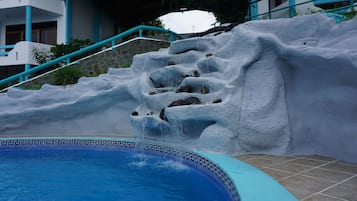 Piscina exterior