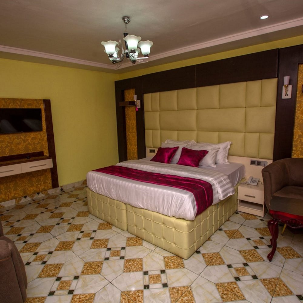 Doreen Grand Hotel & Suites - Lagos