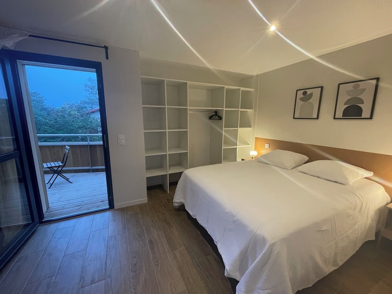 Vue Mer Au Cœur De Contis Plage - Contis-Plage