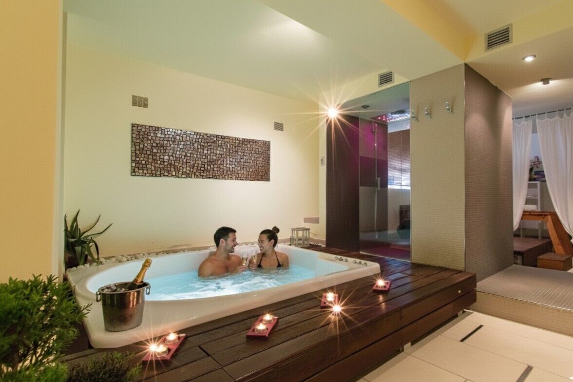 Hammam, tratamentos corporais, aromaterapia 