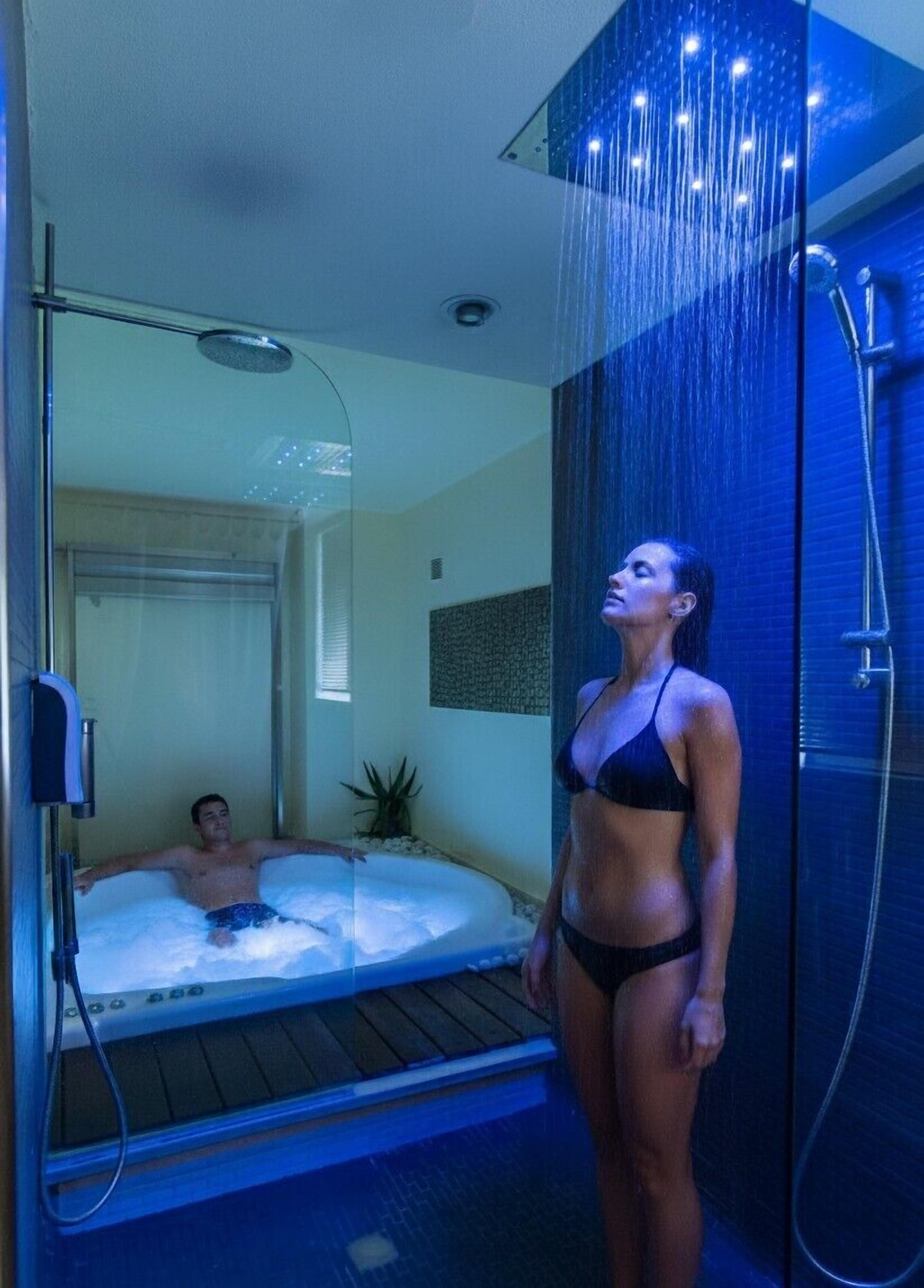 Hammam, tratamentos corporais, aromaterapia 