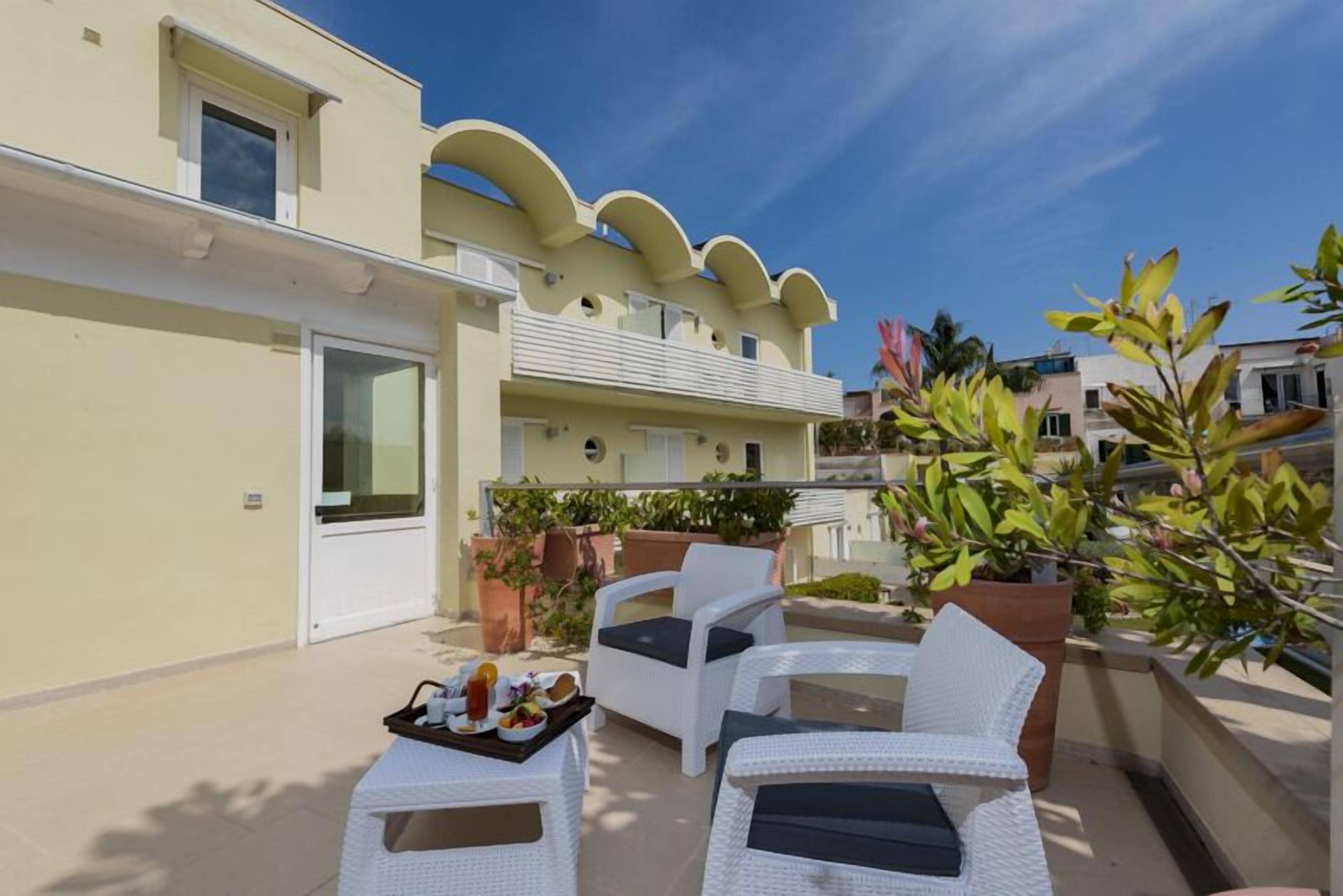 Junior Suite Executive | Lençóis italianos Frette, roupa de alta qualidade, edredões de penas 