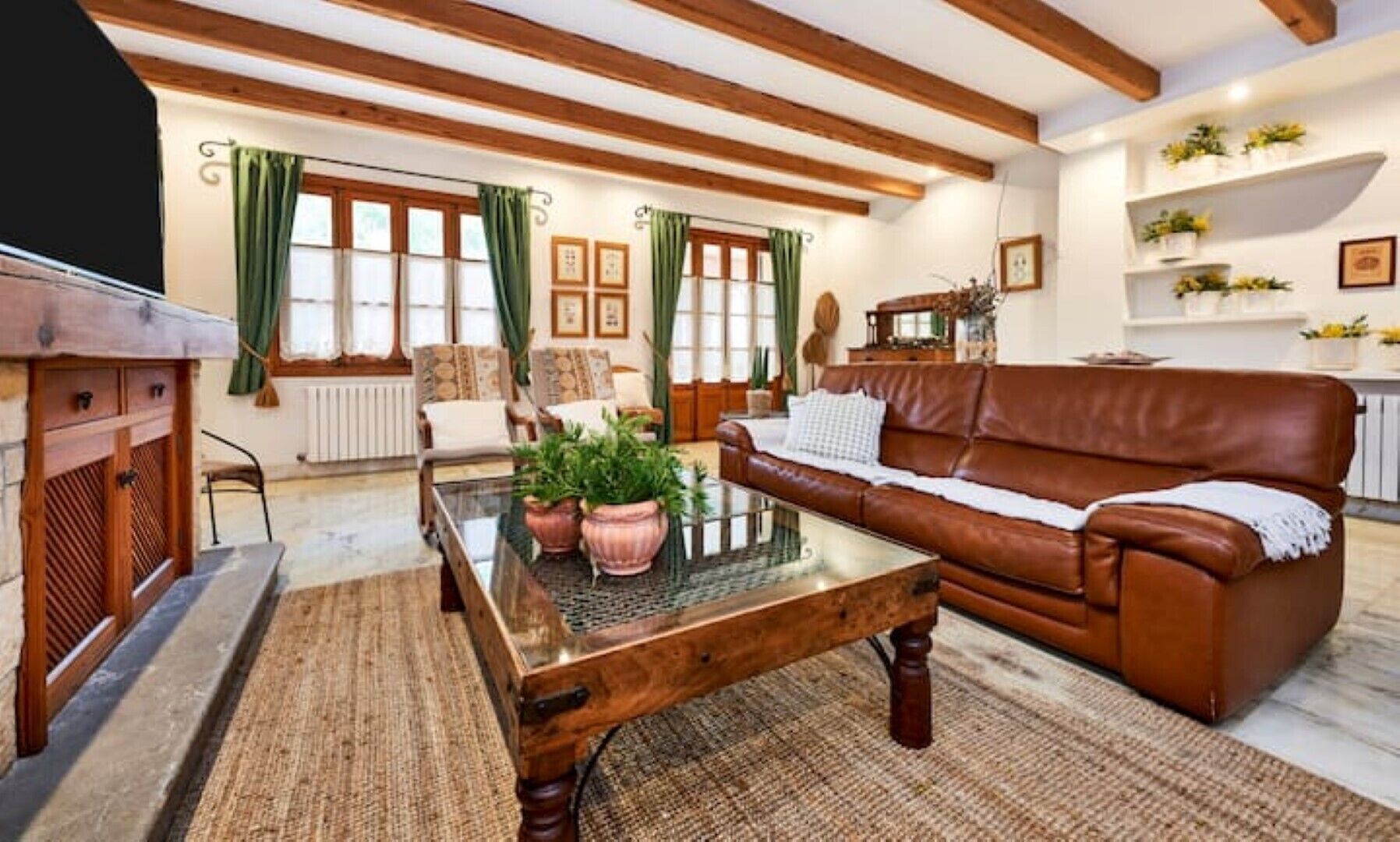 Beautiful Private Villa For Up To 12 People - Can Picafort