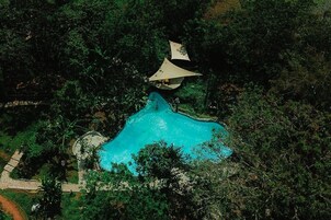 Estúdio Deluxe, 1 quarto, junto à piscina | Piscina privativa