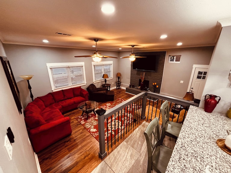 Renovated Ranch Home, 1850 Sf-15 Mins To Whacker -25 Mins To Chattanooga Airport - Cleveland, TN