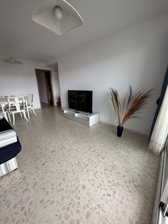 Beautiful Apartment With Pool, Tennis, Basketball And Green Areas - Oliva