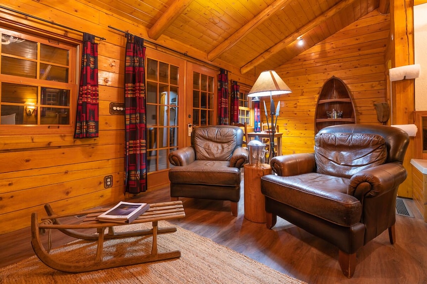 Baker Creek | Queen Cabin - Lake Louise