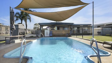 Piscina externa