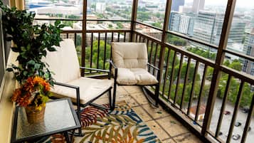 Terraço/pátio