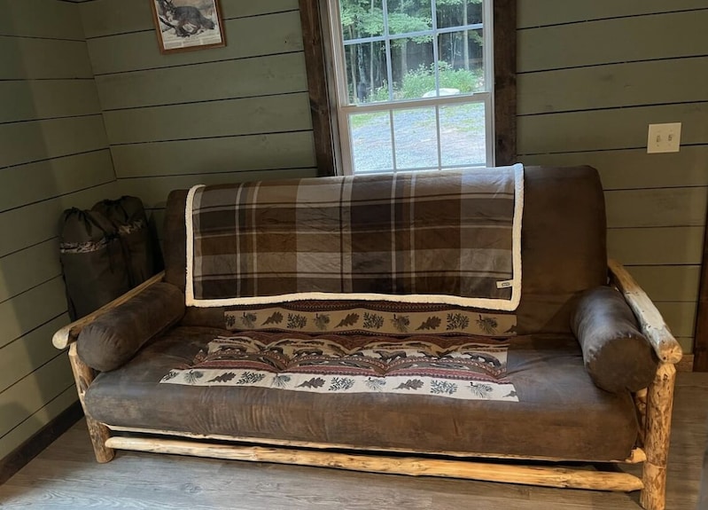 Cozy Cabin Located At The Heart Of Spruce Knob West Virginia. - Spruce Lake, Whitmer